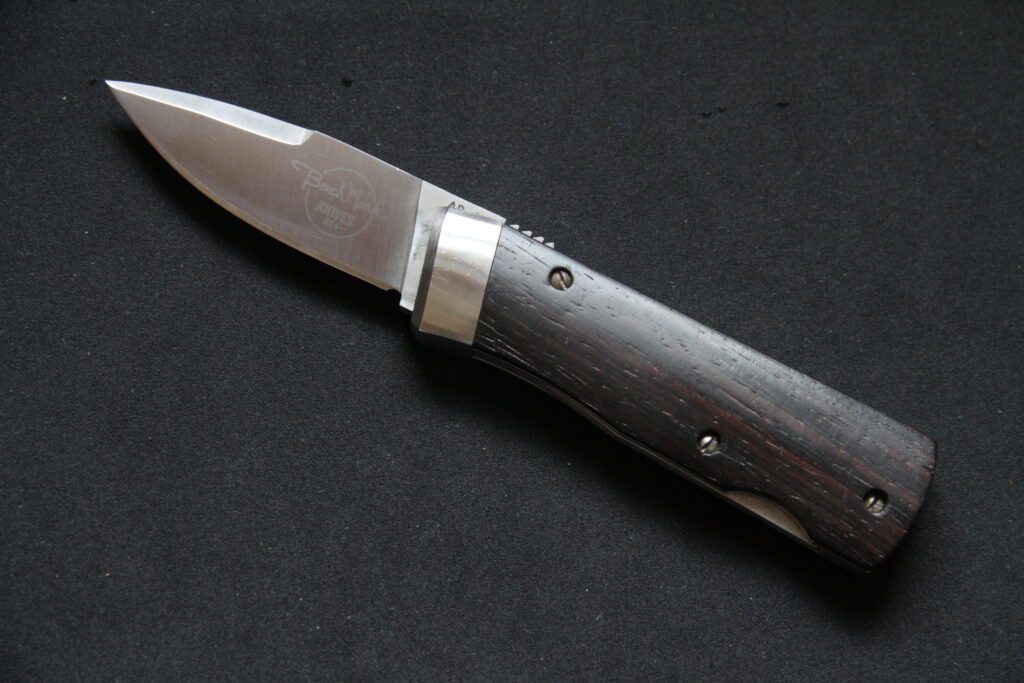 Benchmark Knives - Bodacious Blades