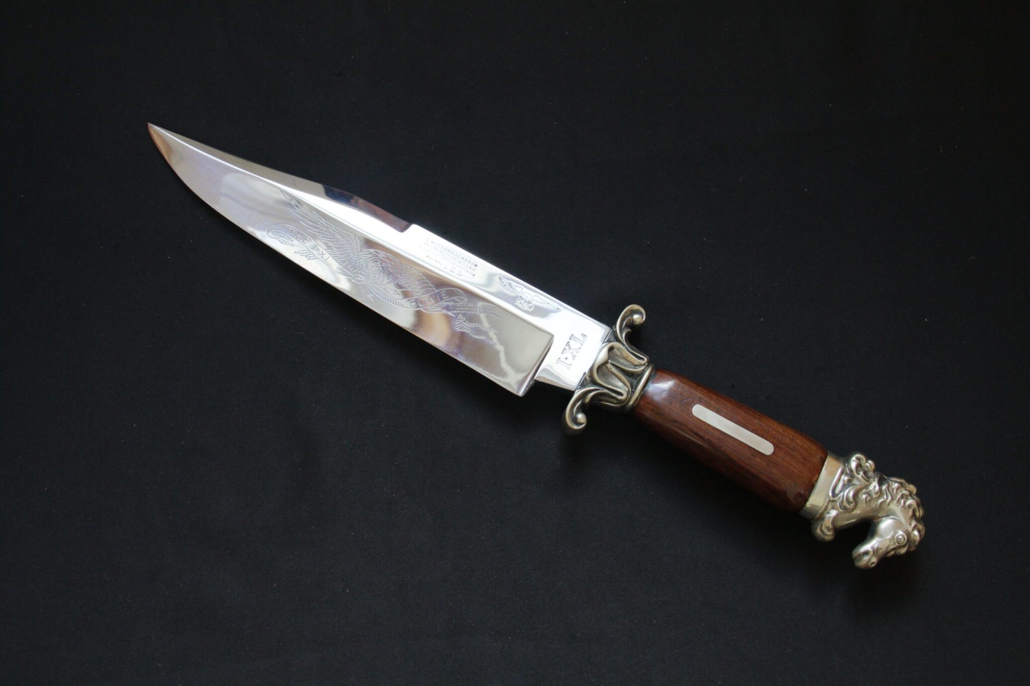 IXL George Wostenholm - Bodacious Blades