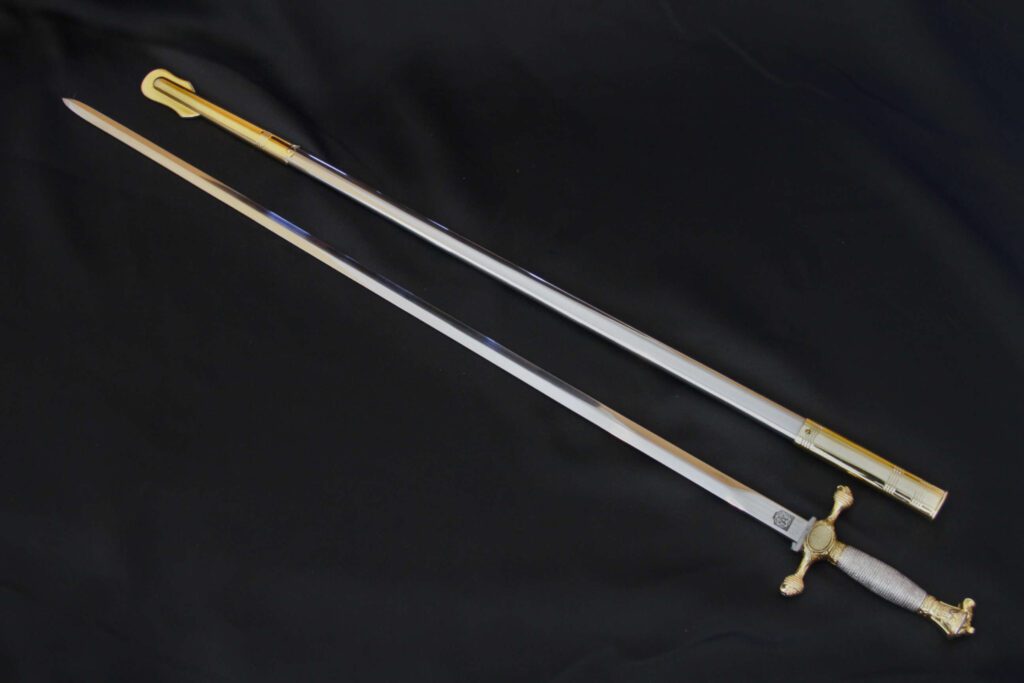 Vanguard Cadet Sword - Bodacious Blades